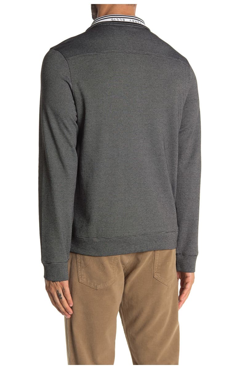 Perry Ellis Quarter Zip Sweater | Nordstromrack