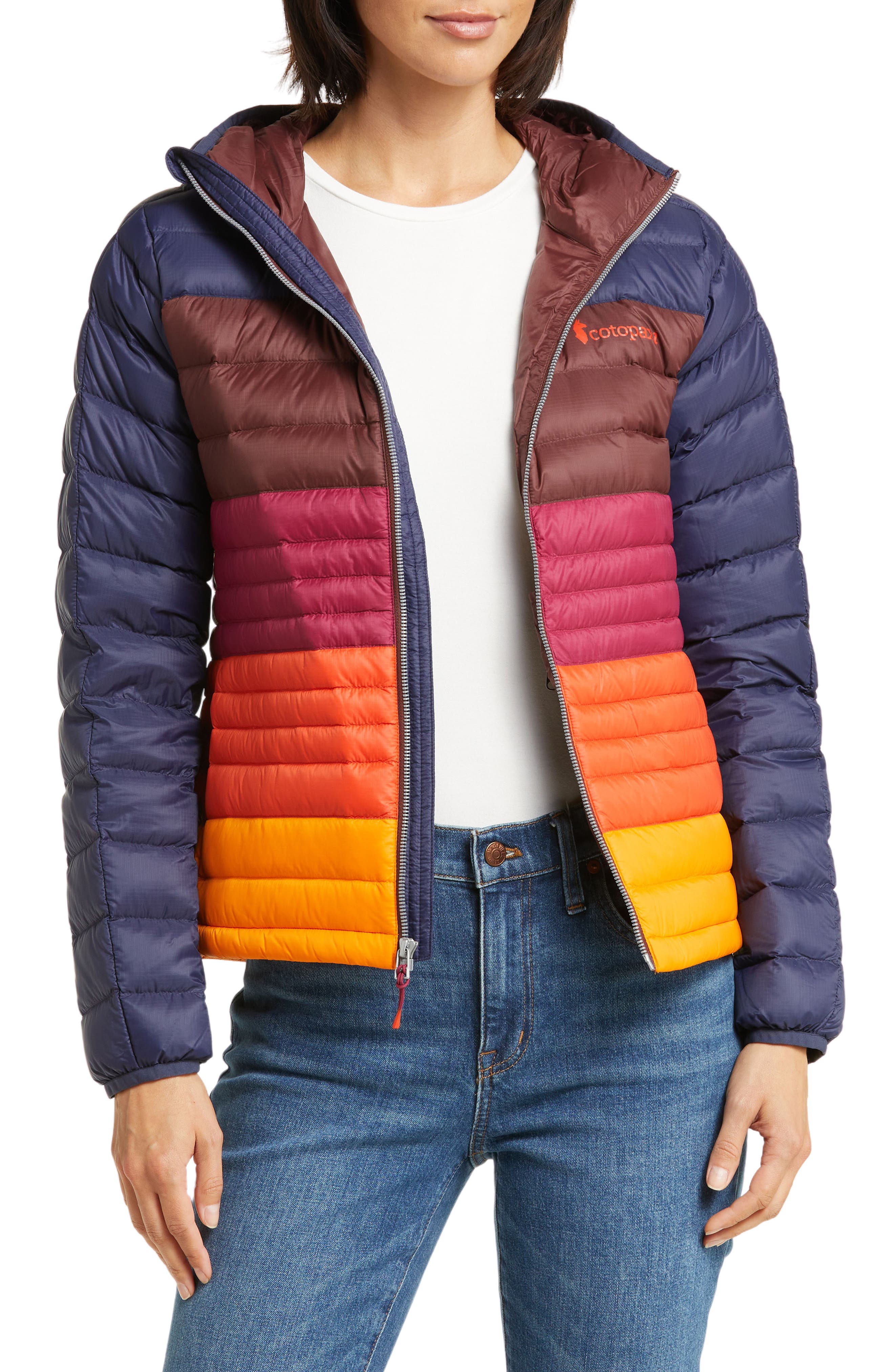 Cotopaxi Fuego 800 Fill Power Down Hooded Jacket | Nordstrom