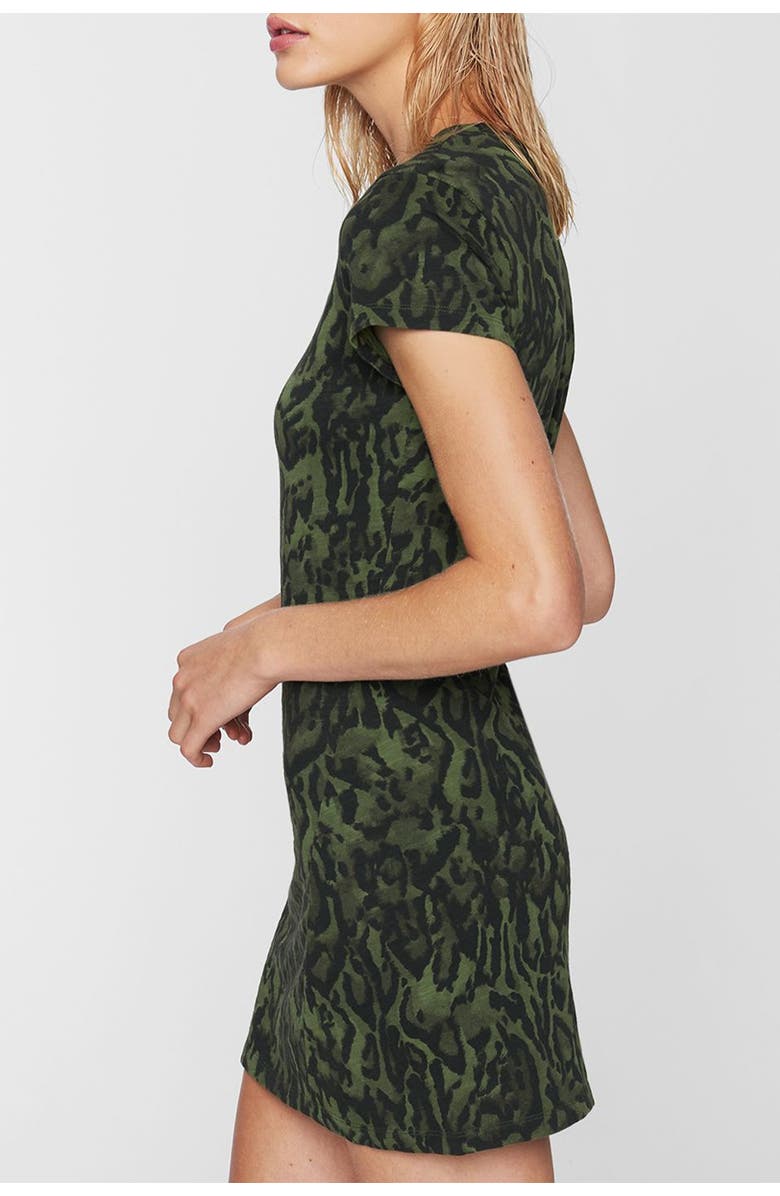 Pam & Gela Ocelot T-Shirt Dress | Nordstromrack