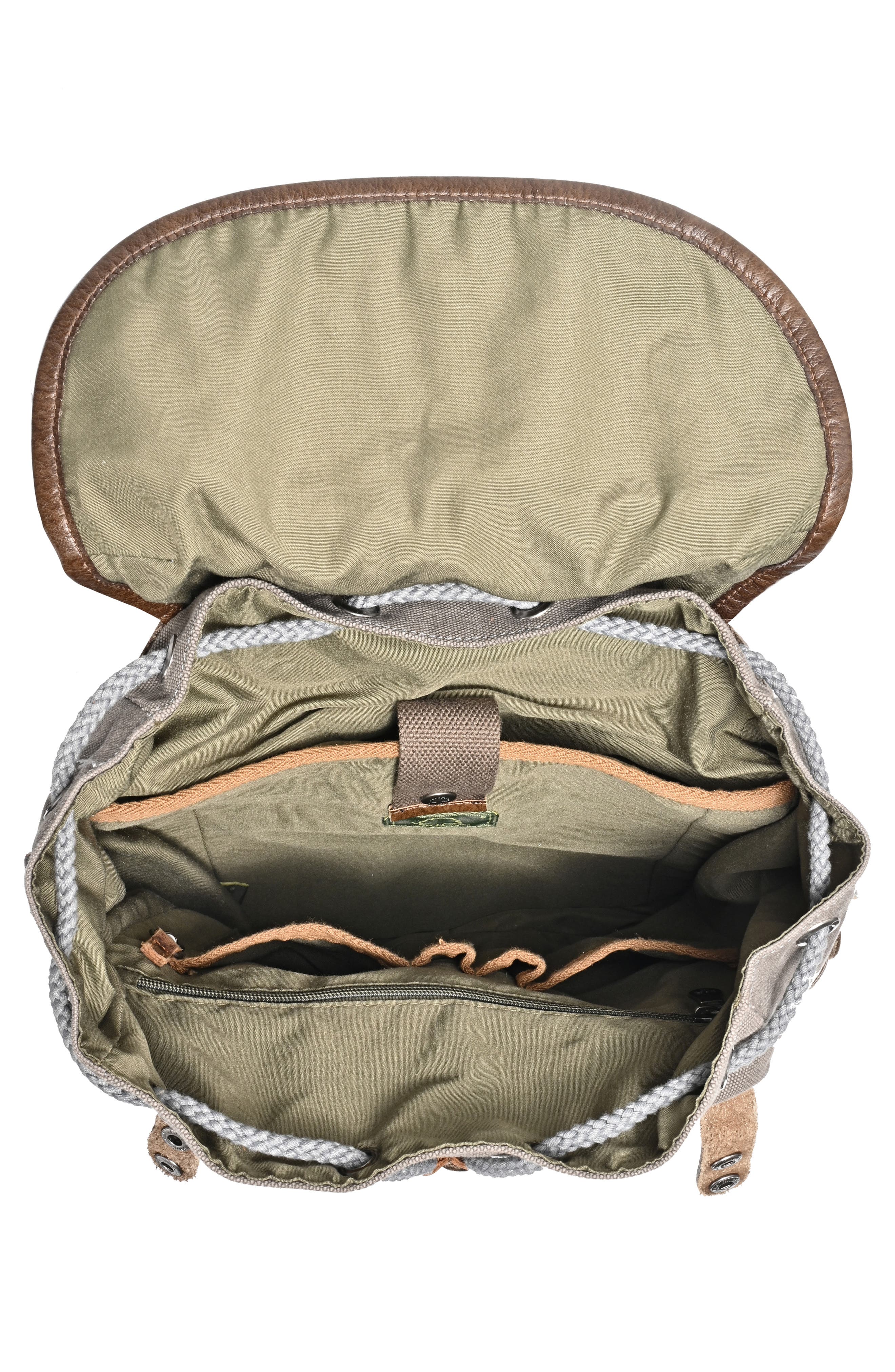 THE SAME DIRECTION Tapa Canvas Backpack | Nordstromrack