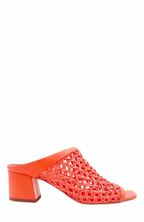 Women's Orange Heels | Nordstrom