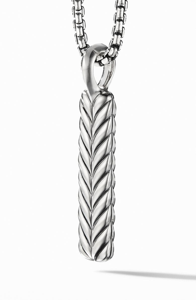David Yurman Chevron Ingot Tag | Nordstrom
