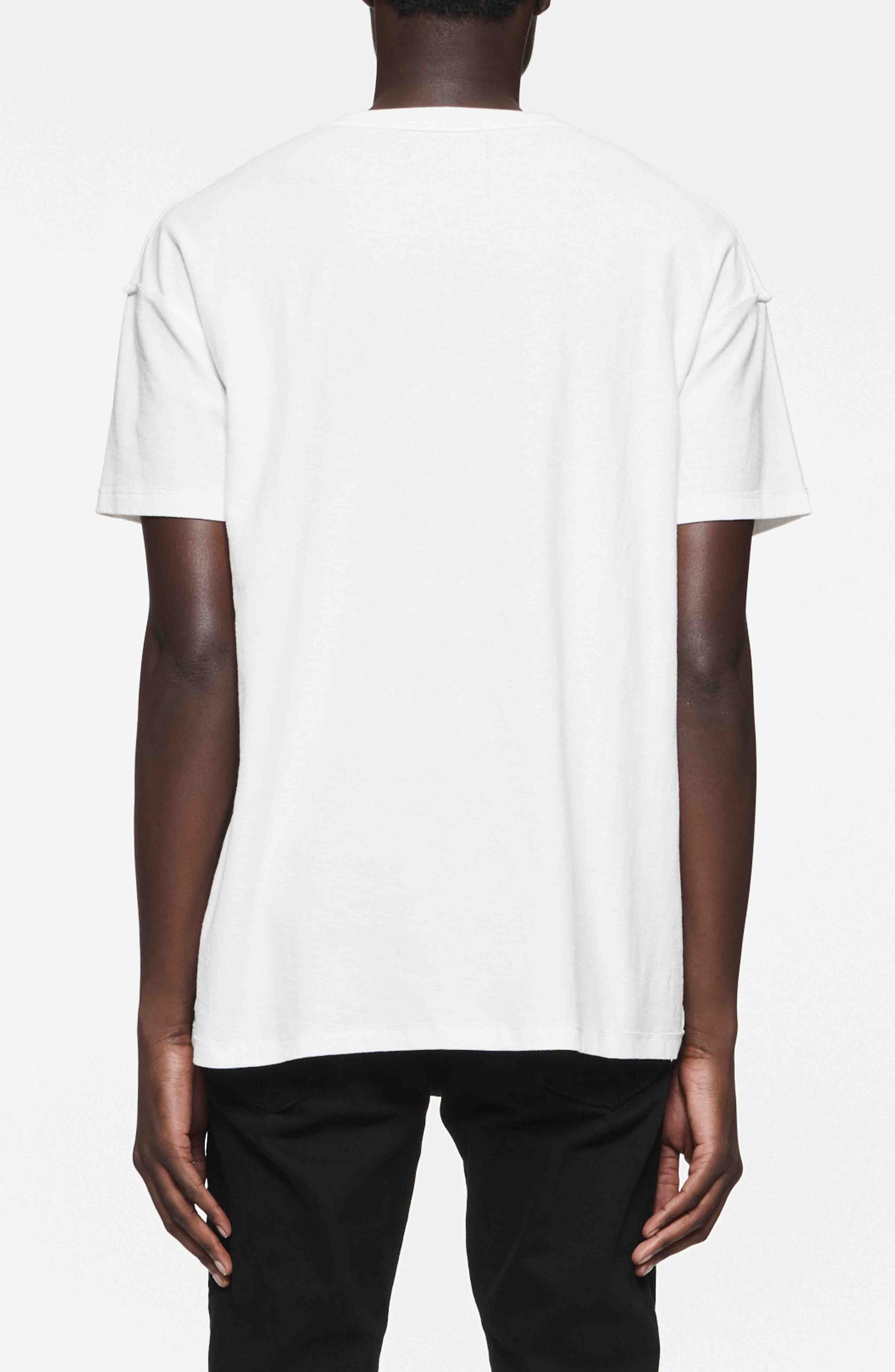 PURPLE BRAND Inside Out Cotton Graphic T-Shirt | Nordstromrack