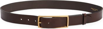 rag & bone Rebound Leather Belt | Nordstrom