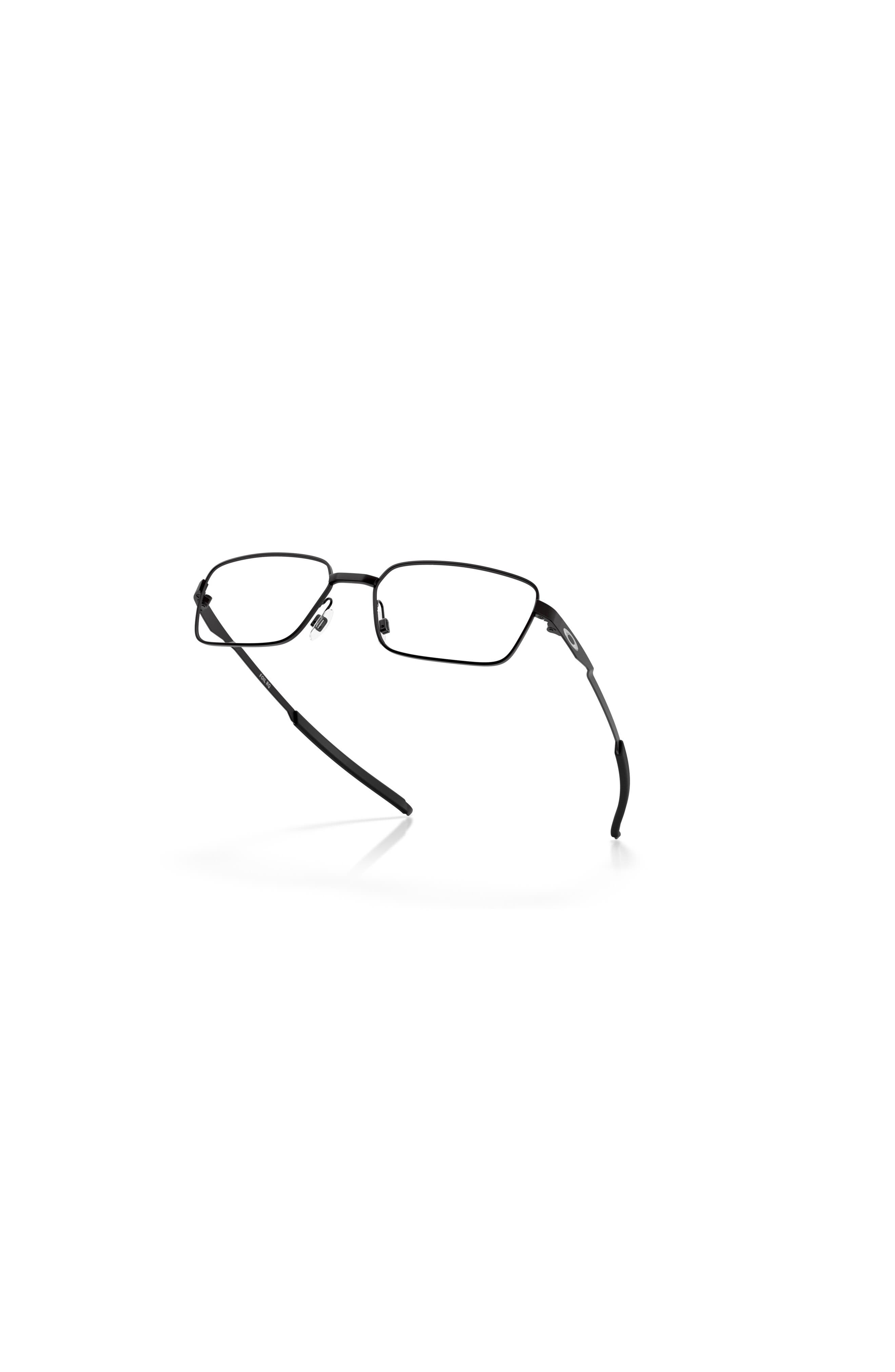 Oakley 55mm Rectangle optical glasses | Nordstrom