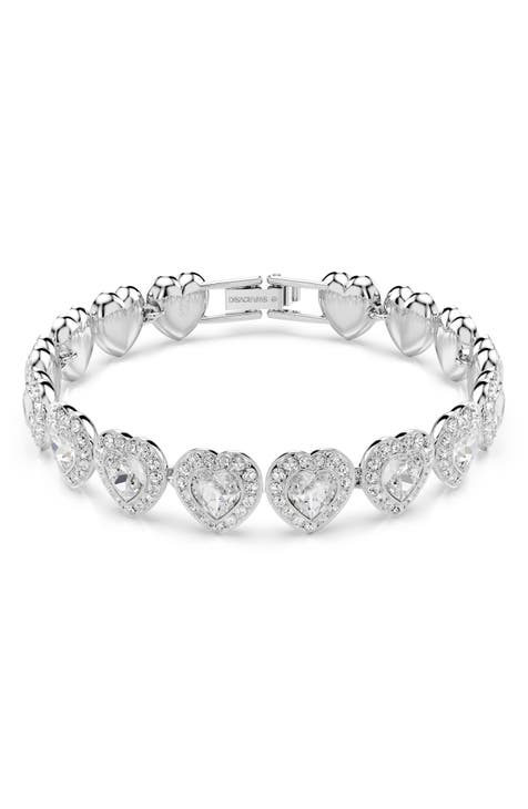 Bracelet swarovski sale store