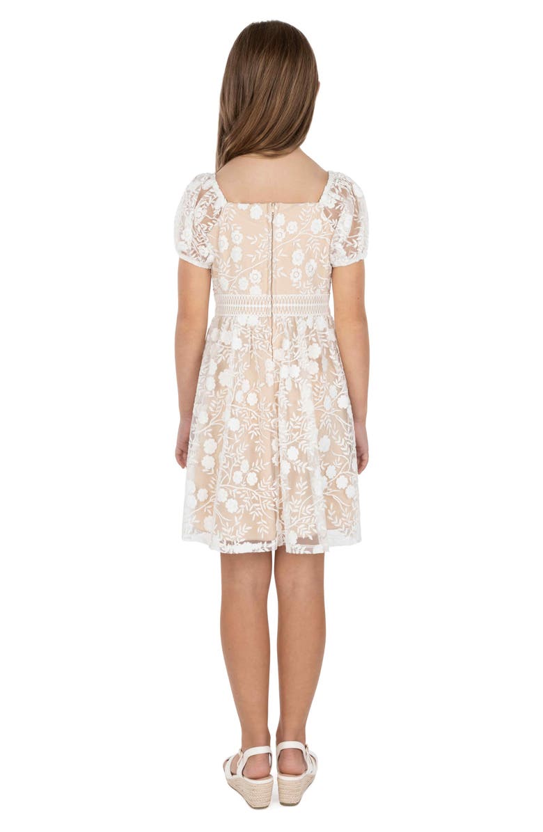 Speechless Kids' Floral Lace Dress | Nordstromrack