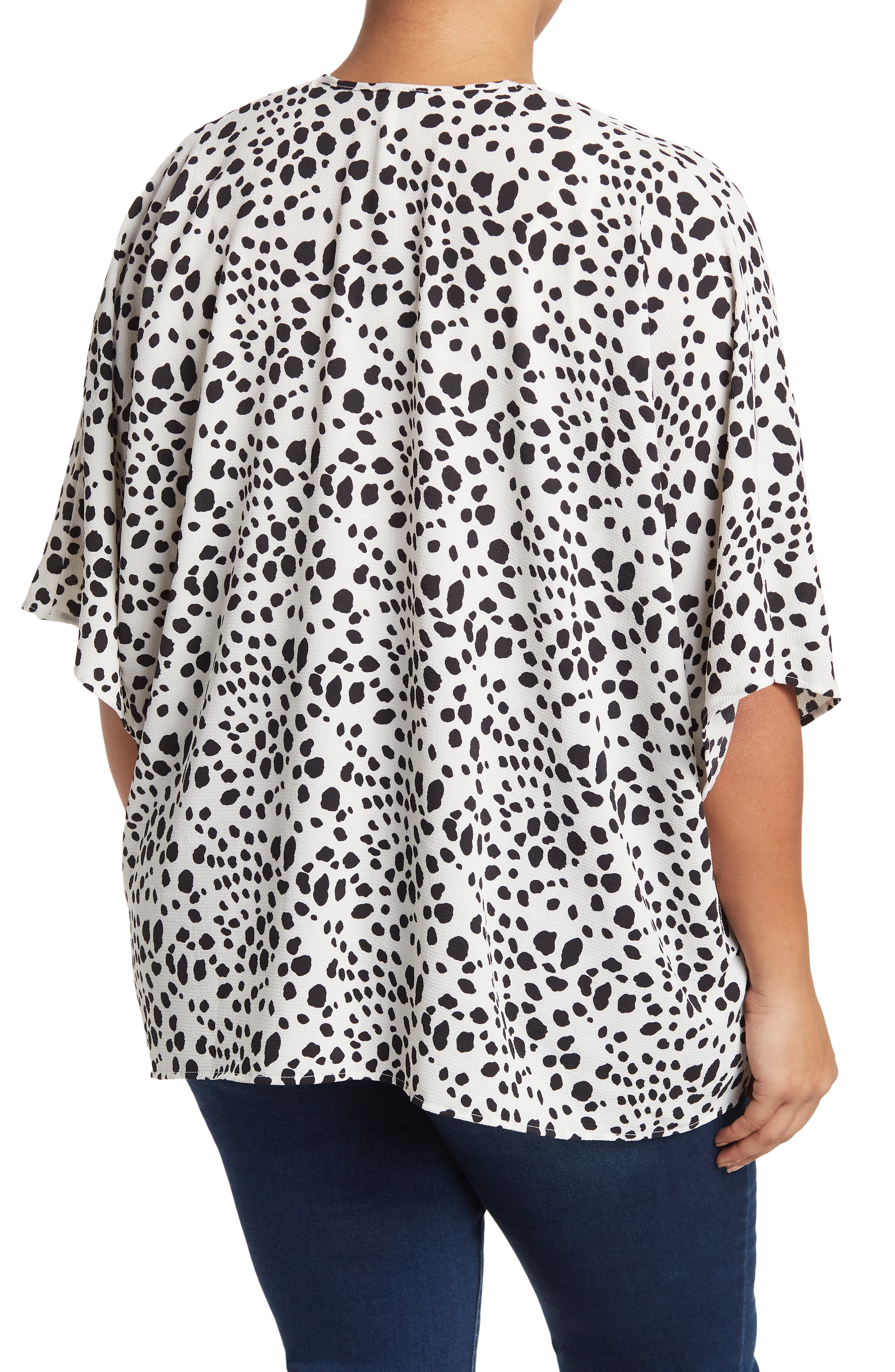 Forgotten Grace Printed Topper | Nordstromrack