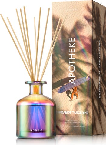 APOTHEKE Bergamot Tangerine Reed Diffuser | Nordstrom