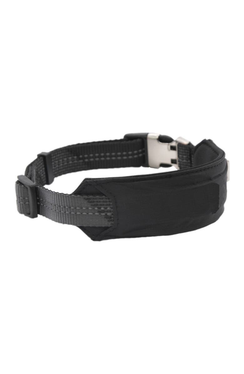 PET LIFE 'Geo-prene' 2-in-1 Shock Absorbing Neoprene Padded Reflective ...