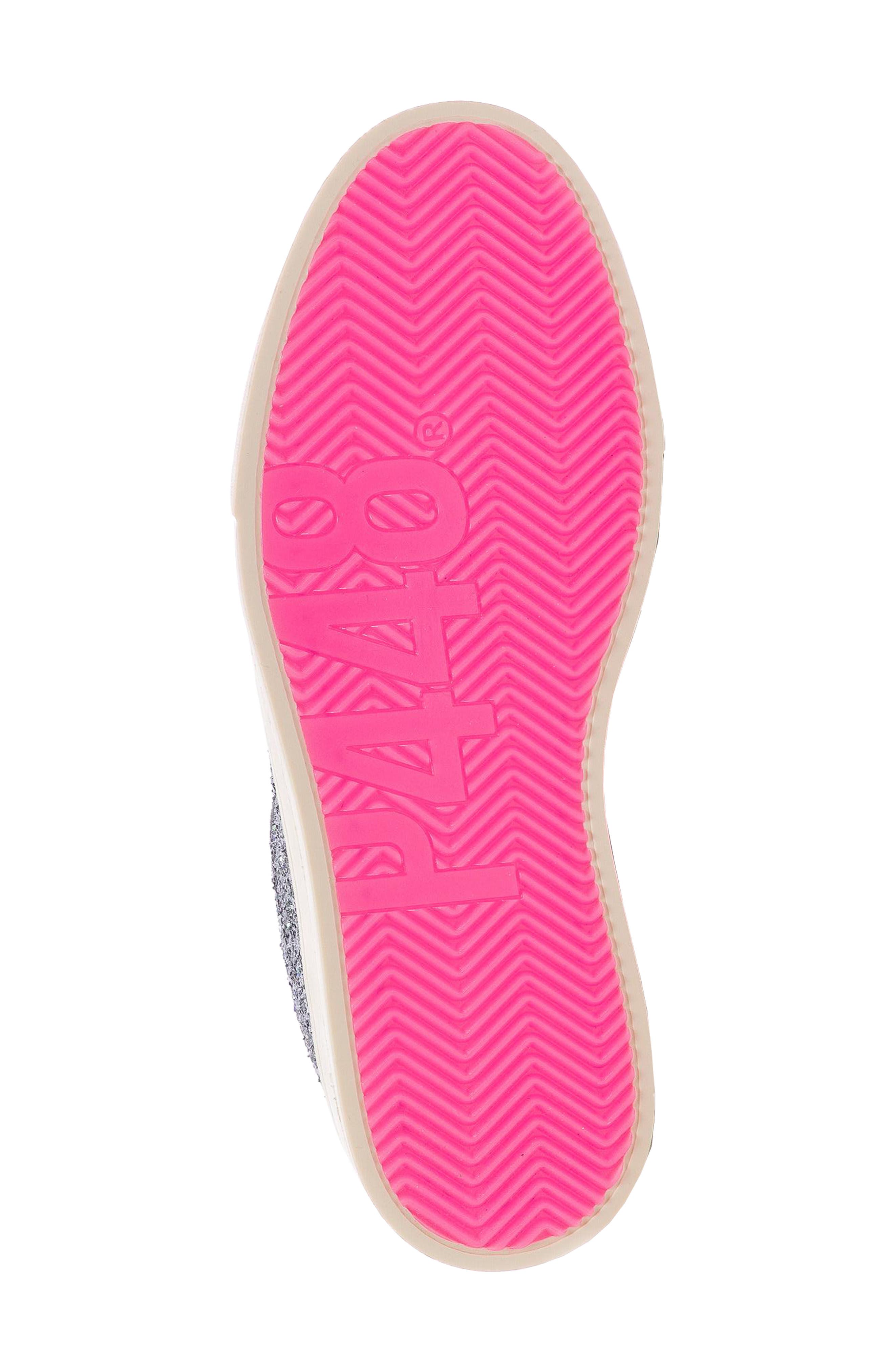 P448 Jack Glitter Panel Sneaker (Women) | Nordstromrack