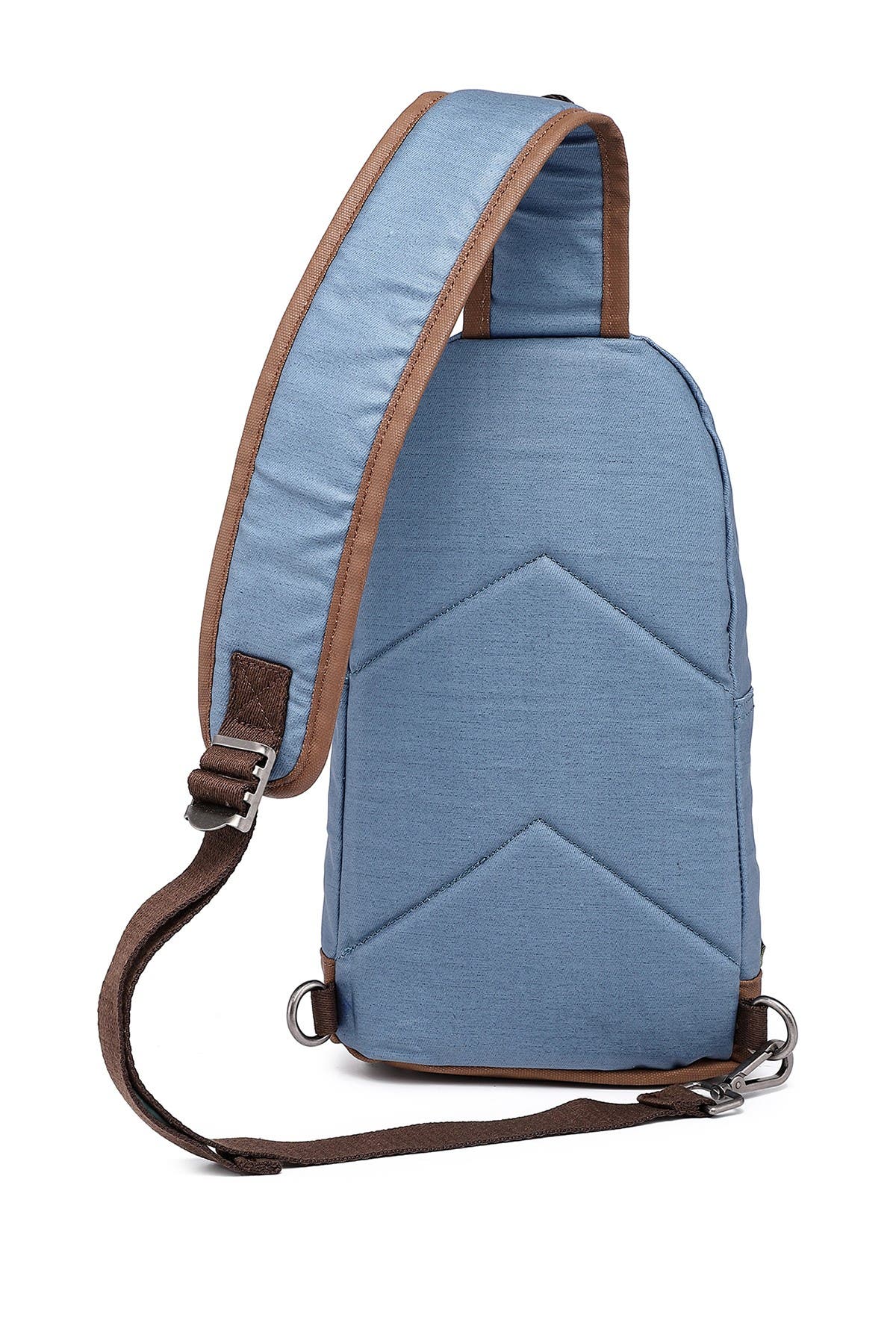 THE SAME DIRECTION Light Coated Canvas Sling Bag | Nordstromrack