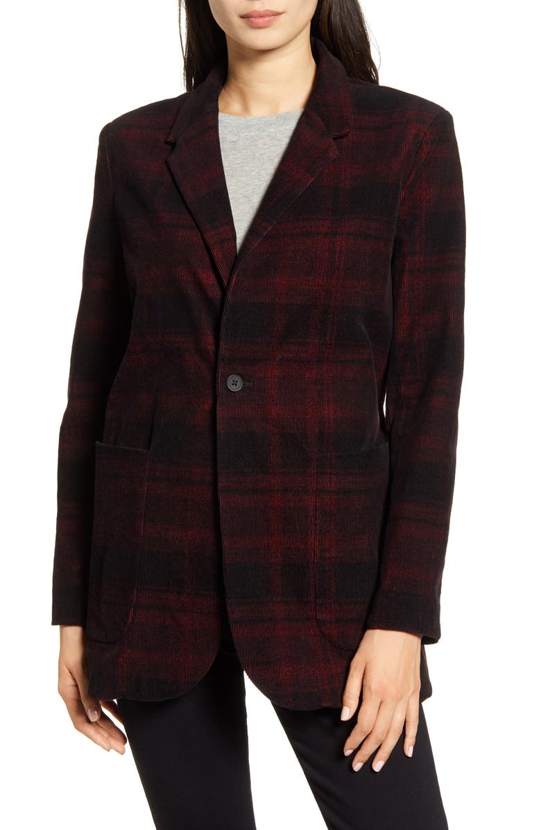 AG Baylee Corduroy Blazer | Nordstromrack