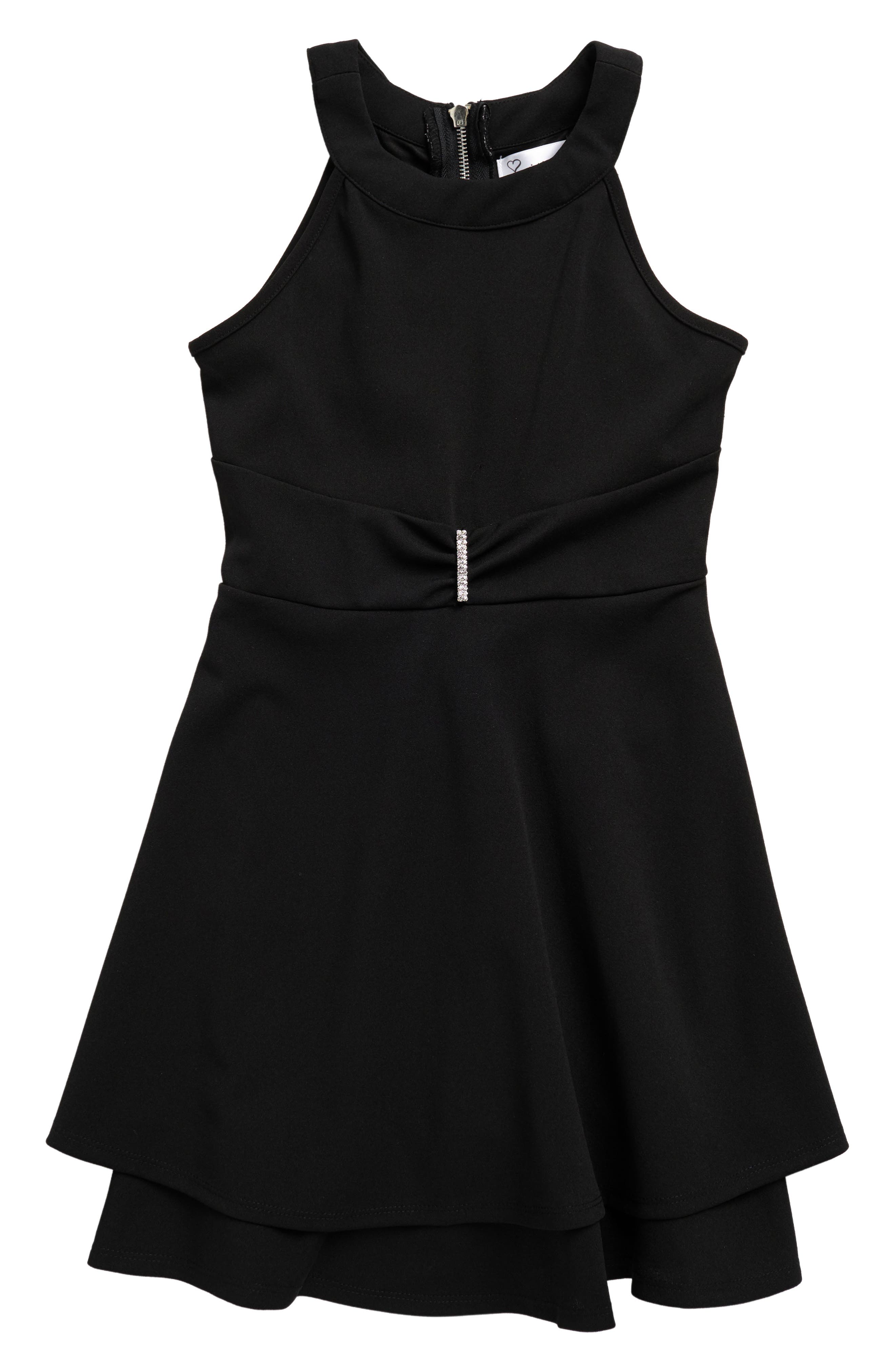 LNL Kids' Double Skirt Dress | Nordstromrack