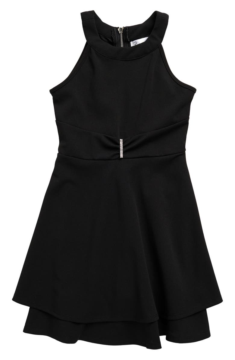 LNL Kids' Double Skirt Dress | Nordstromrack