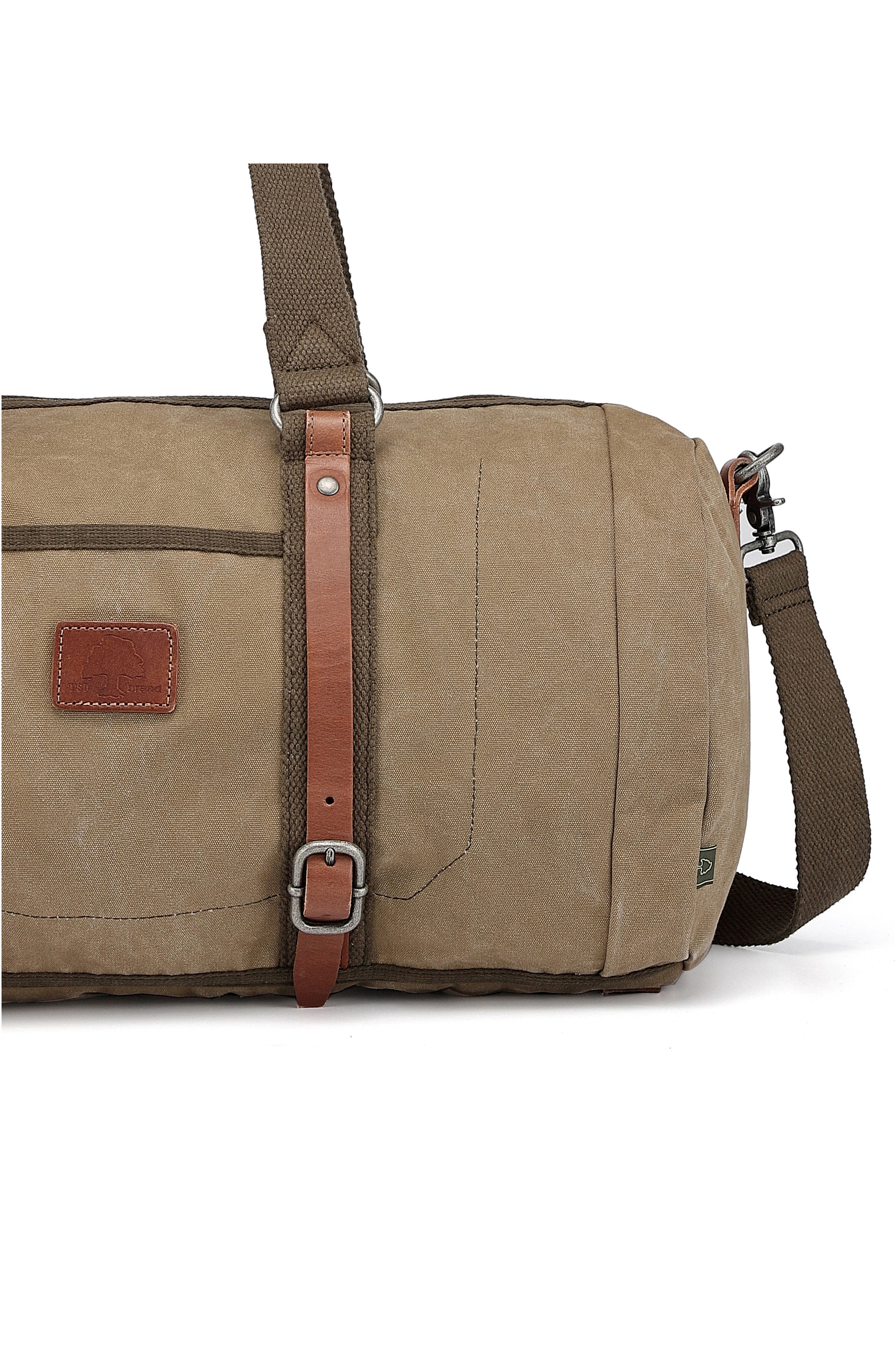 THE SAME DIRECTION Forest Canvas Duffle Bag | Nordstromrack