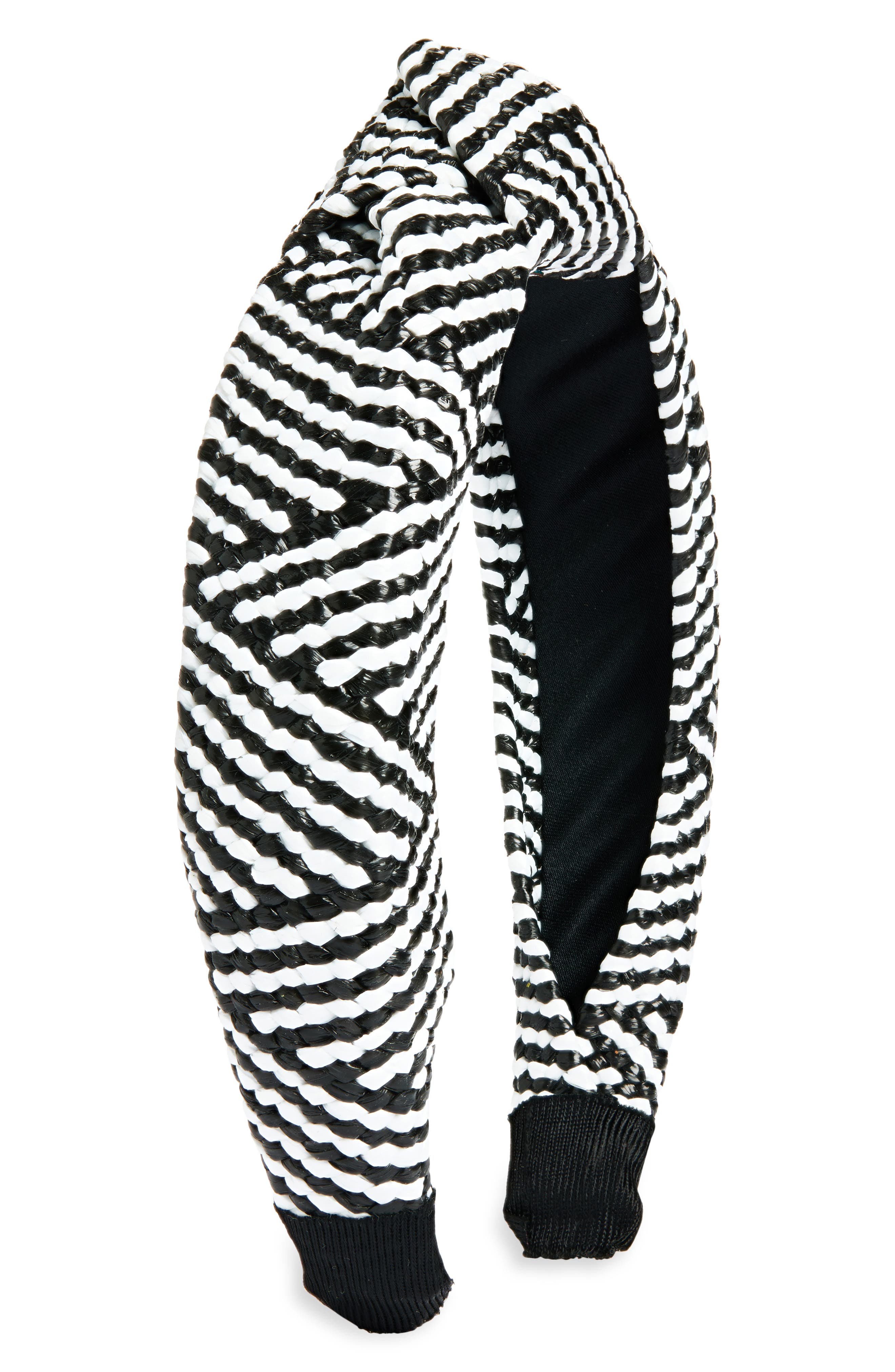 Tasha Knotted Straw Headbead | Nordstrom