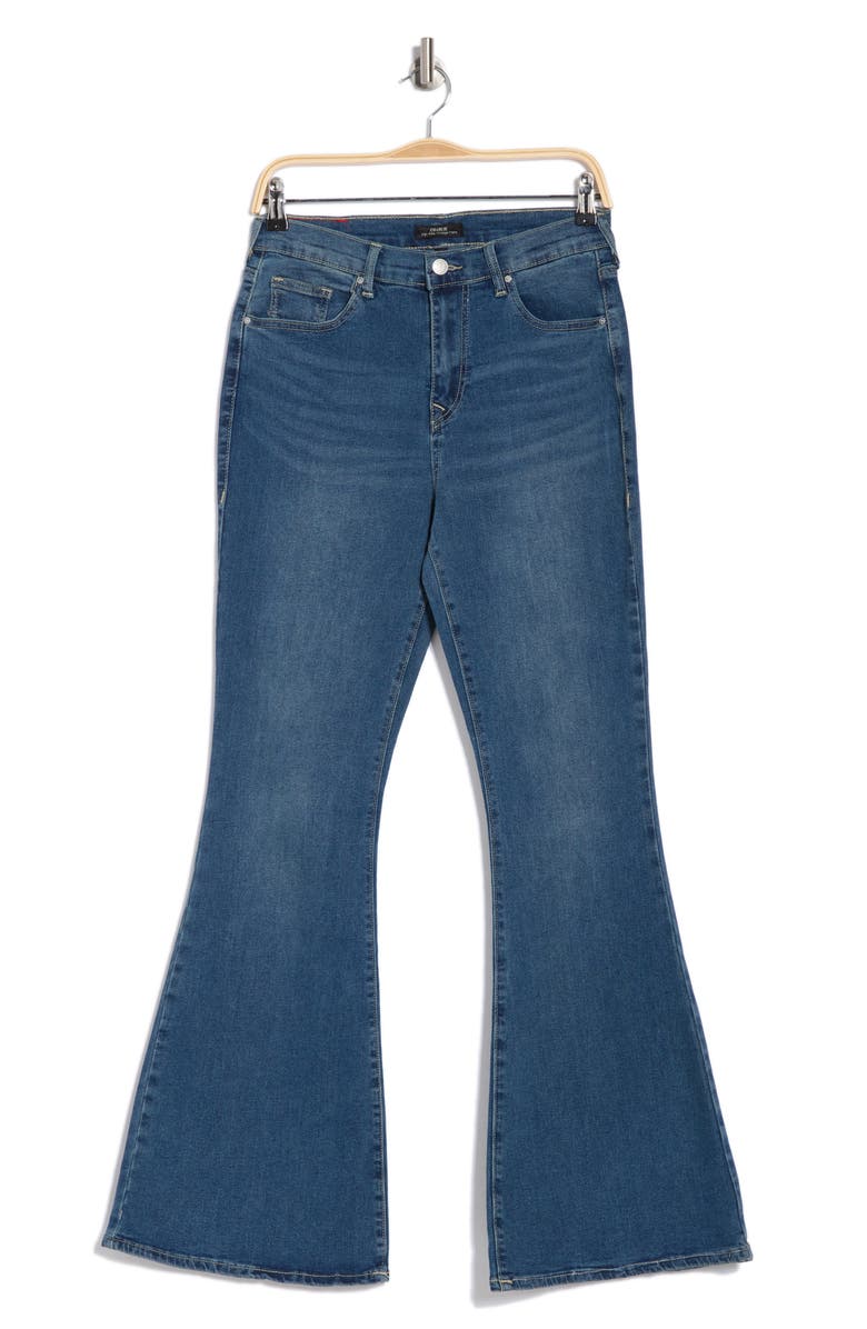 True Religion Brand Jeans Charlie High Waist Flare Jeans | Nordstromrack