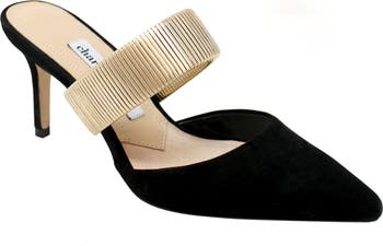 Charles David Alfie Pointed Toe Mule (Women) | Nordstromrack
