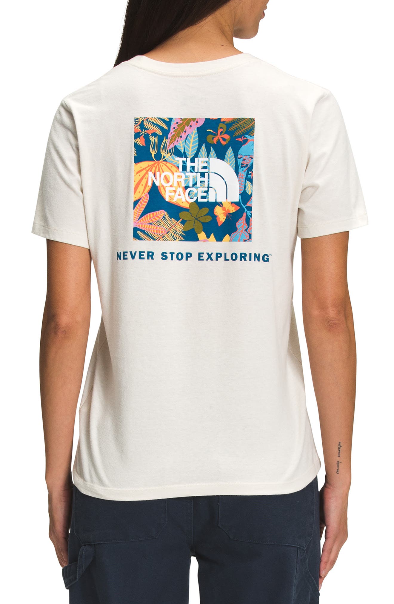 The North Face Box NSE Graphic Tee | Nordstromrack