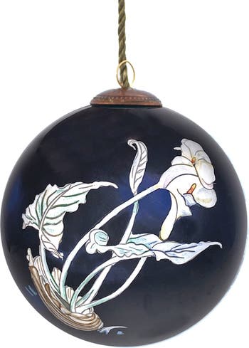 OVERSTOCK ART Calla Lilies (Bert Savoy) by Charles Demuth Hand Painted ...