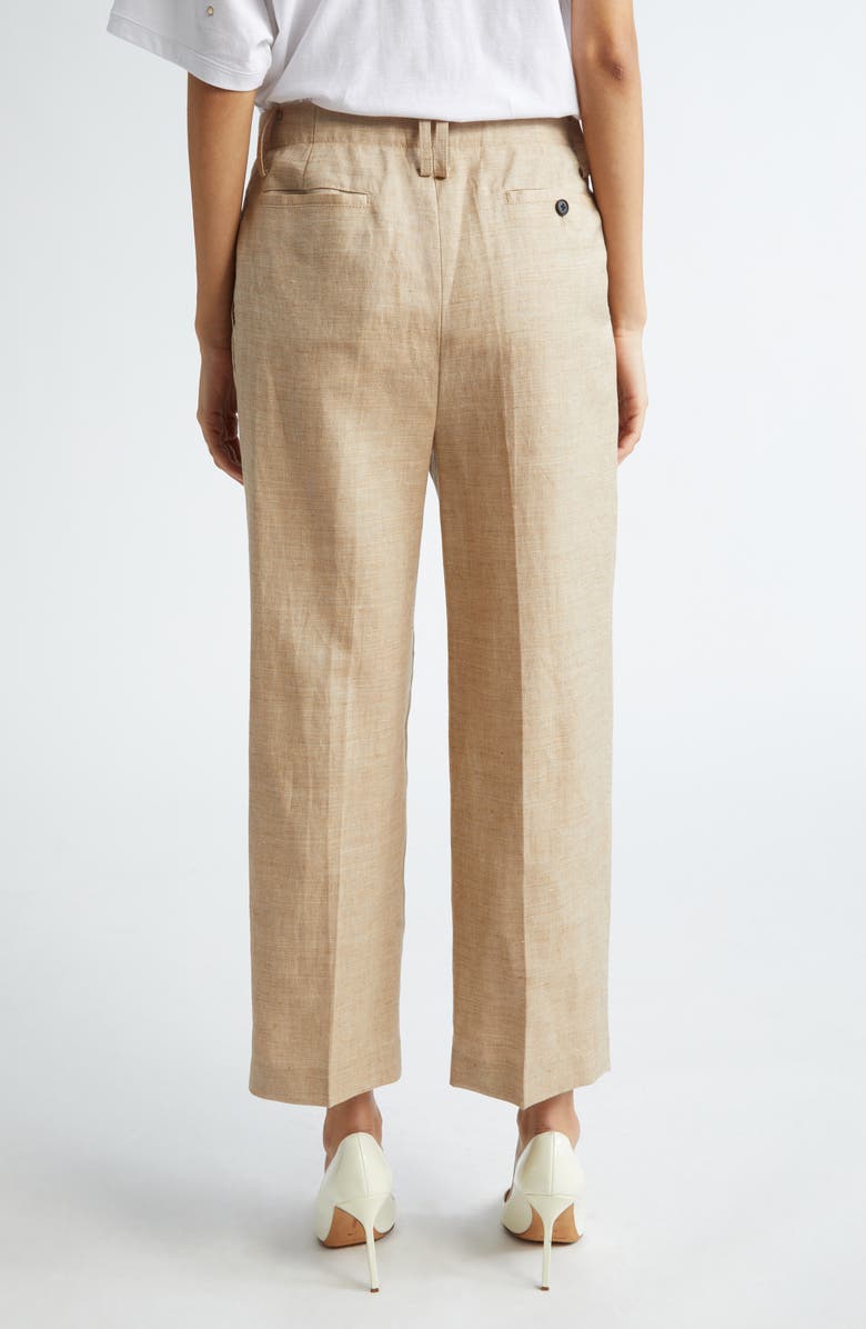 Interior The Jareth Linen & Wool Suit Trousers | Nordstromrack