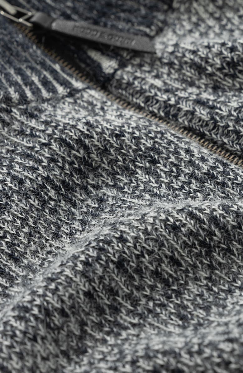 Rodd & Gunn Morven Ferry Quarter Zip Wool Blend Sweater | Nordstromrack