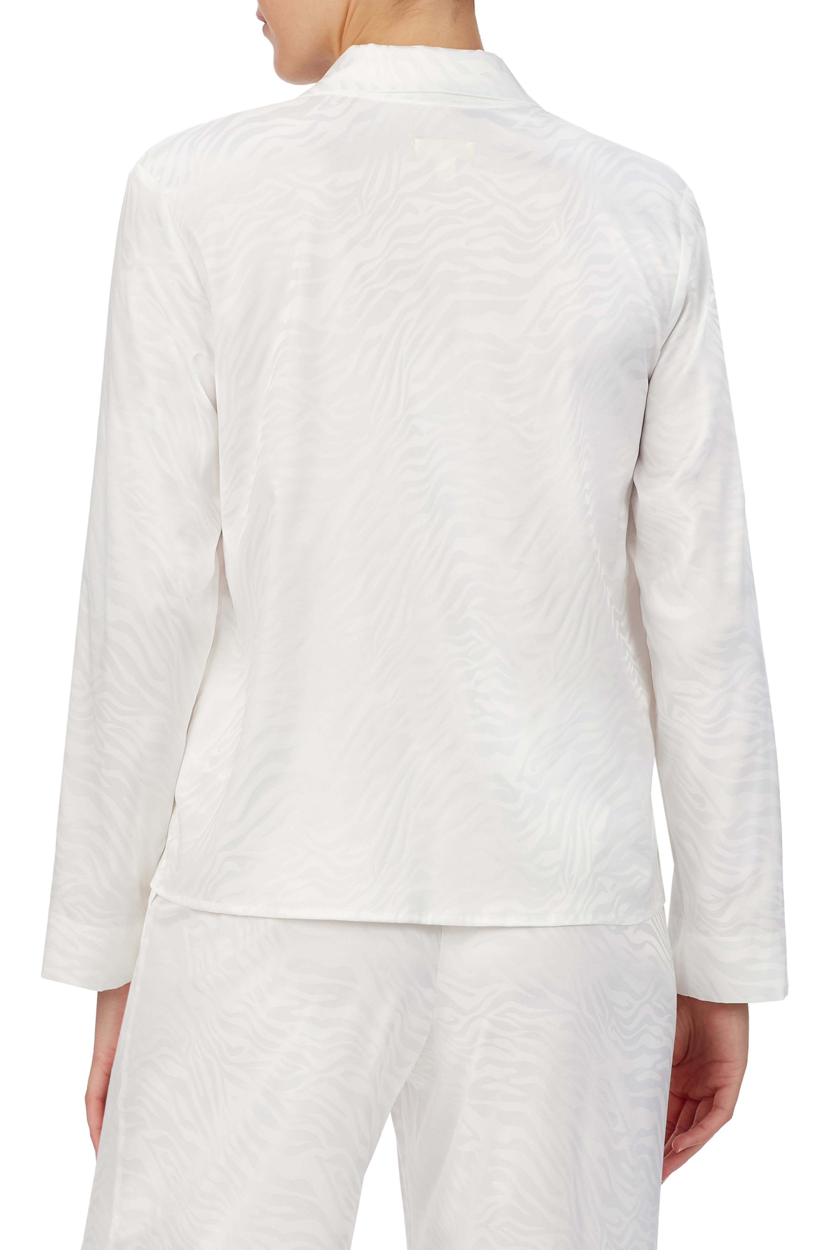 Notch Collar Pajama Top (Women) | Nordstromrack