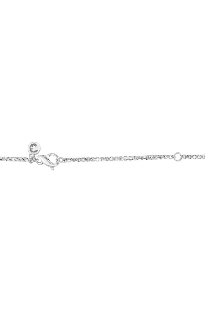 EFFY Sterling Silver & Malachite Pendant Necklace | Nordstromrack