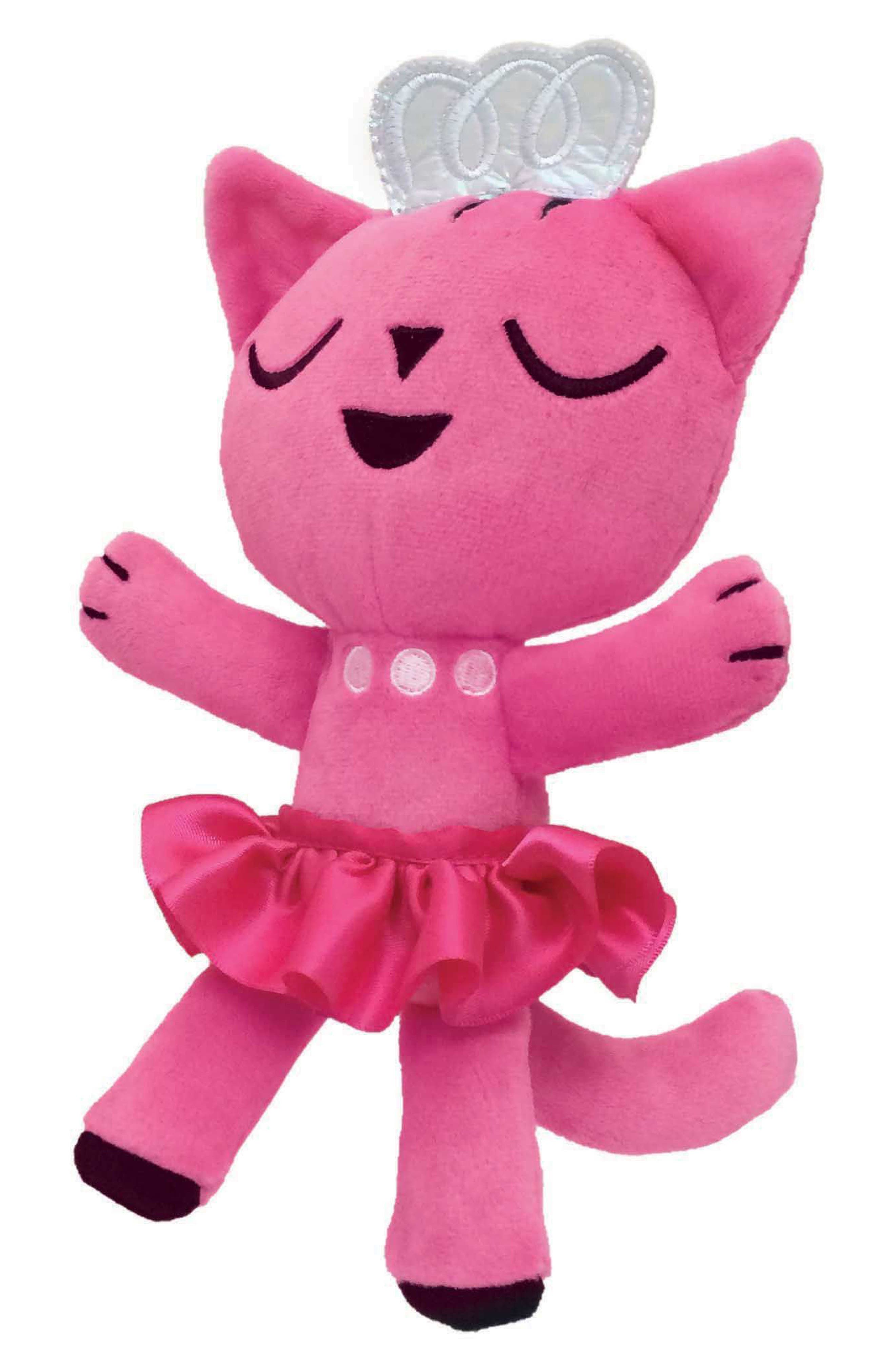 MerryMakers Merry Makers Ballet Cat Stuffed Doll | Nordstrom