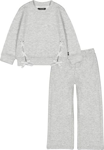 Joe's Jeans Bow Sweatshirt & Sweatpants Set | Nordstromrack