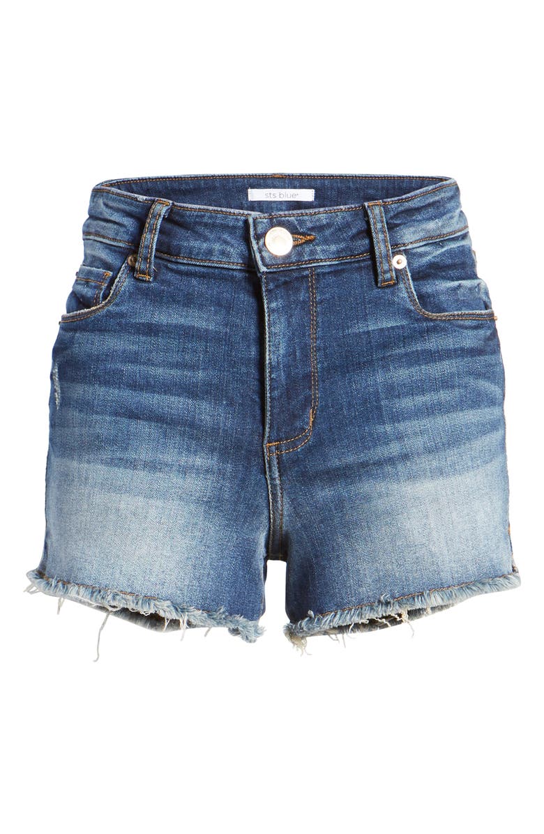 STS Blue Aubrey High Waist Shorts | Nordstromrack