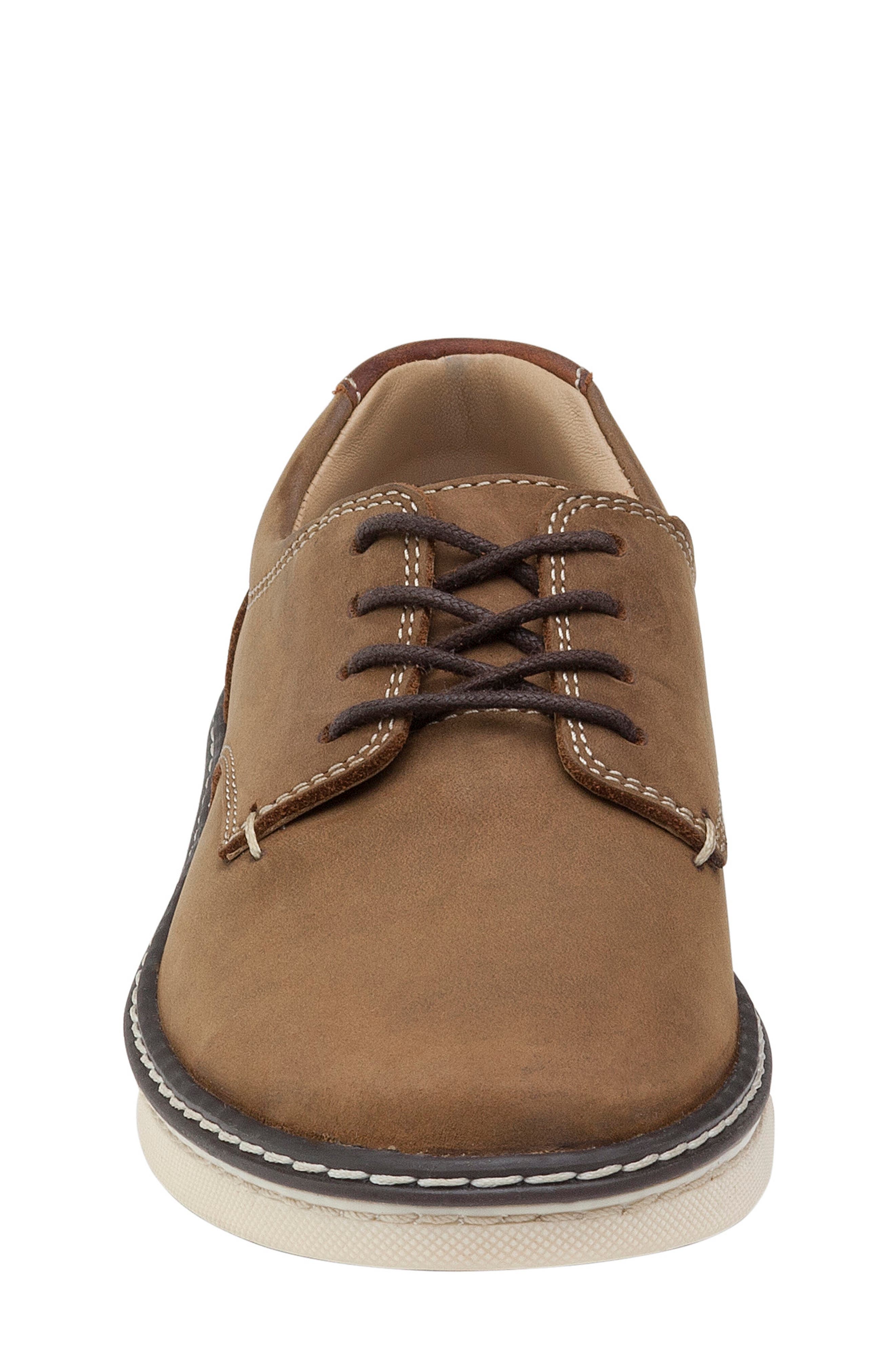 Johnston & Murphy Kids' McGuffey Plain Toe Derby | Nordstromrack