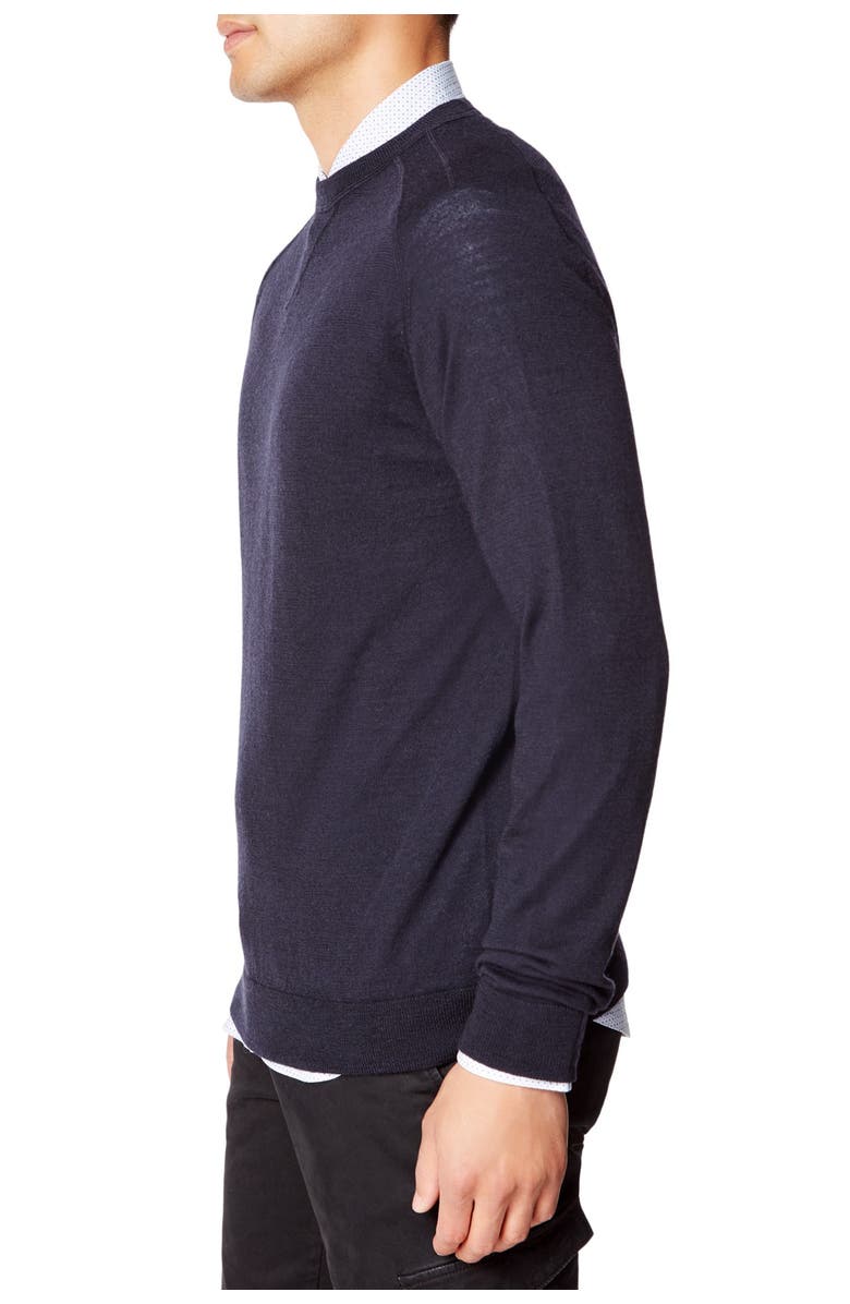 Good Man Brand Classic Knit Crew Neck Slim Fit Sweater | Nordstromrack