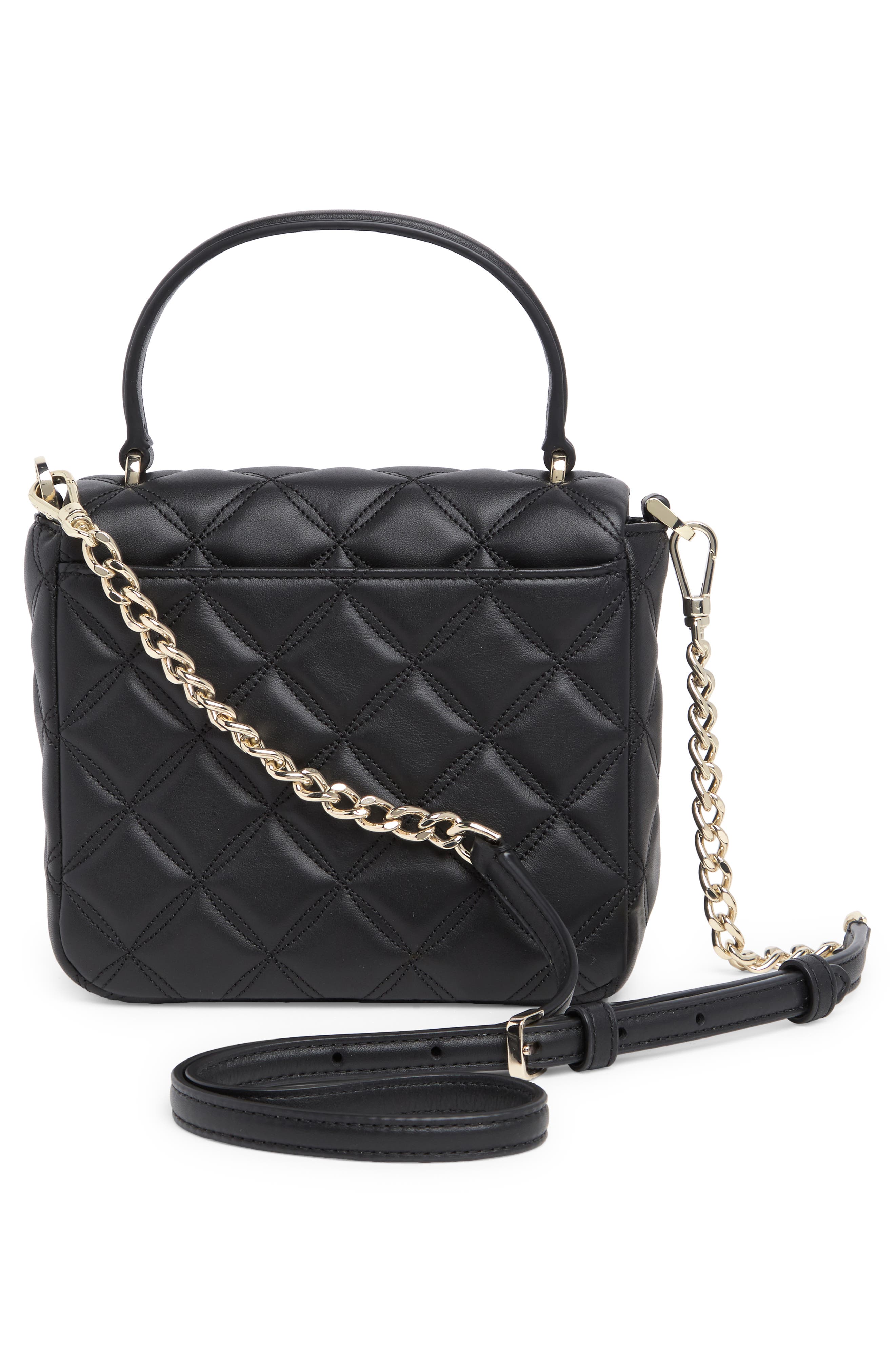 Kate Spade New York natalia quilted square crossbody bag | Nordstromrack