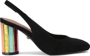 Kurt Geiger London Perspex Slingback Pump (Women) | Nordstrom