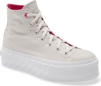 Converse Chuck Taylor® All Star® Lift 2X High Top Sneaker (Women ...