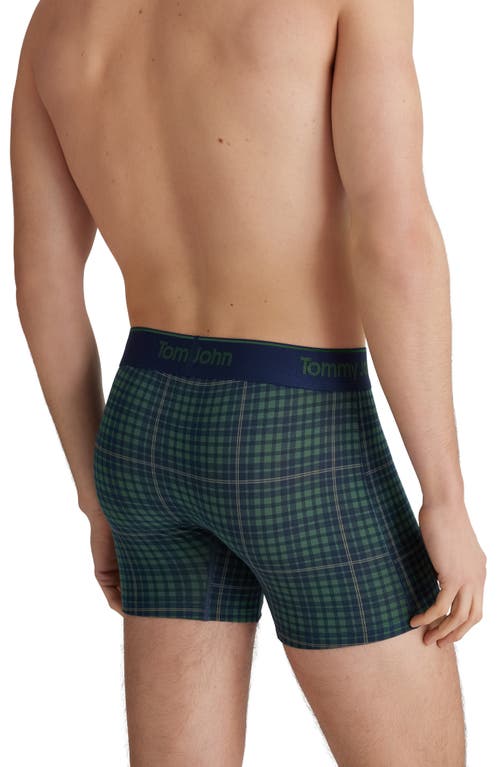 Tommy John 3-pack Second Skin 6-inch Stretch Modal Boxer Briefs In ...