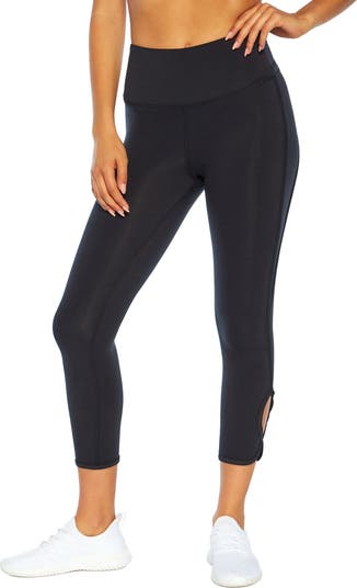 Jessica Simpson Aiden Keyhole Capri Leggings | Nordstromrack