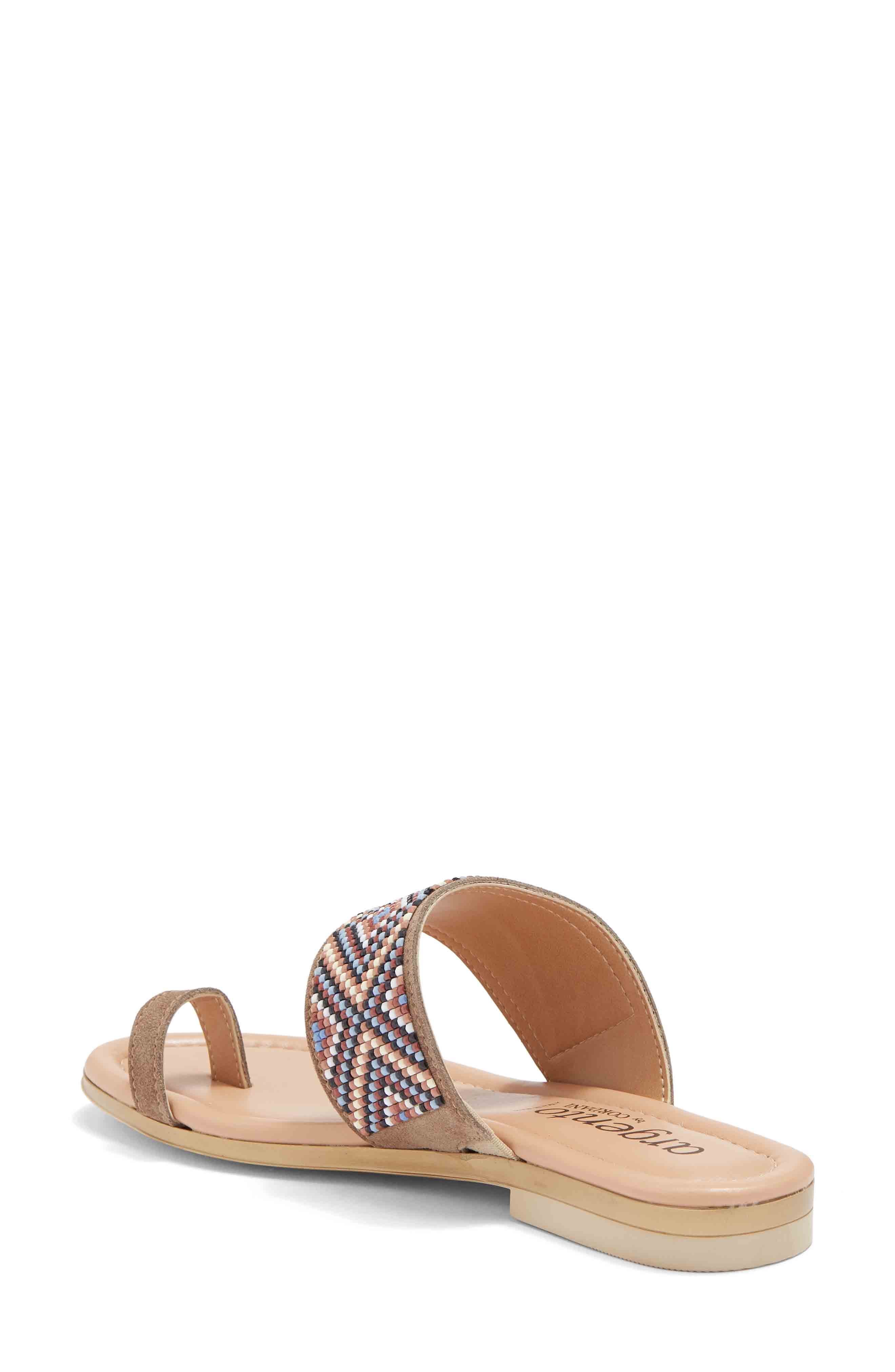 Cordani Geneveve Loop Toe Sandal (Women) | Nordstromrack