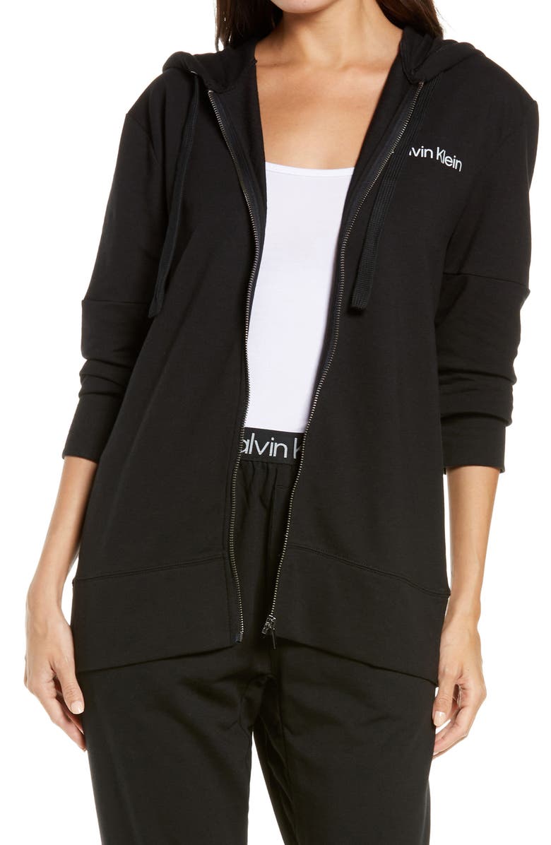 Calvin Klein Full Zip Hoodie | Nordstromrack
