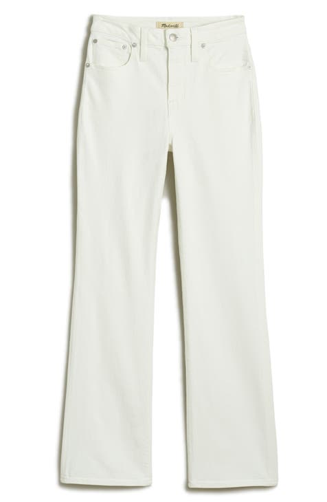 Women's White Capris & Cropped Pants | Nordstrom Rack