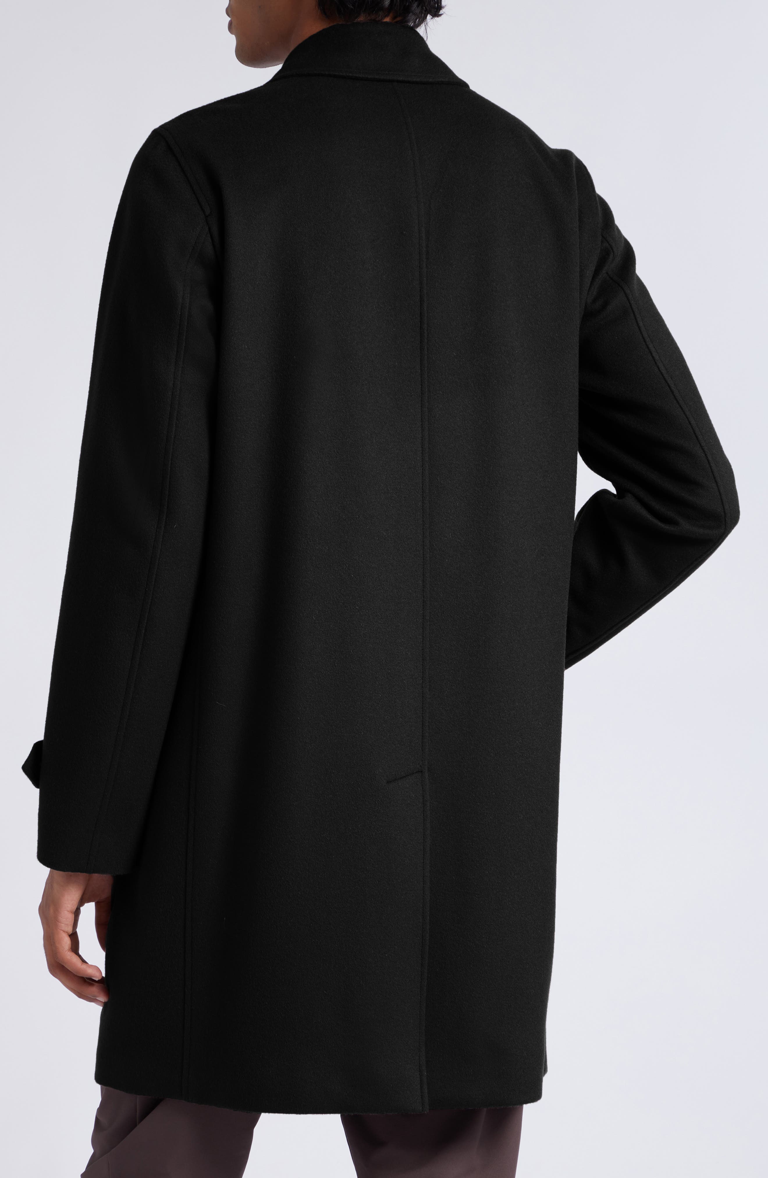 Herno Cashmere Topcoat | Nordstromrack