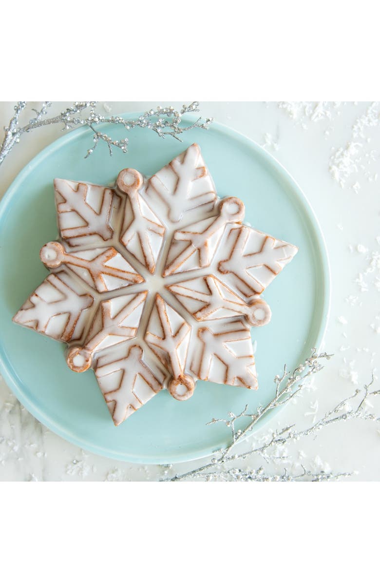 NORDIC WARE Disney Frozen 2 Cast Snowflake Cake Pan | Nordstromrack