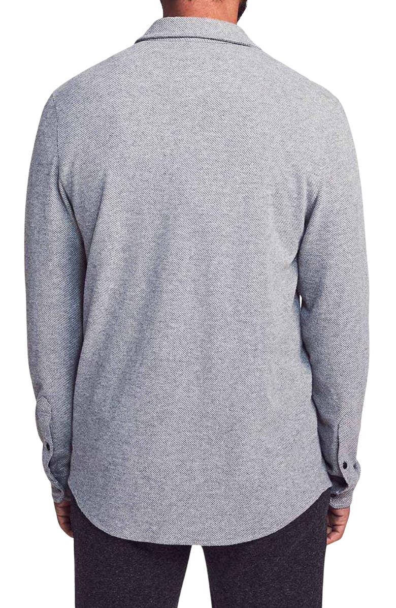 Faherty Legend Regular Fit Sweater Shirt | Nordstrom