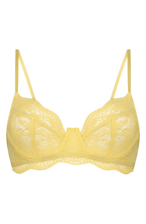 Yellow Bras & Bralettes for Women | Nordstrom