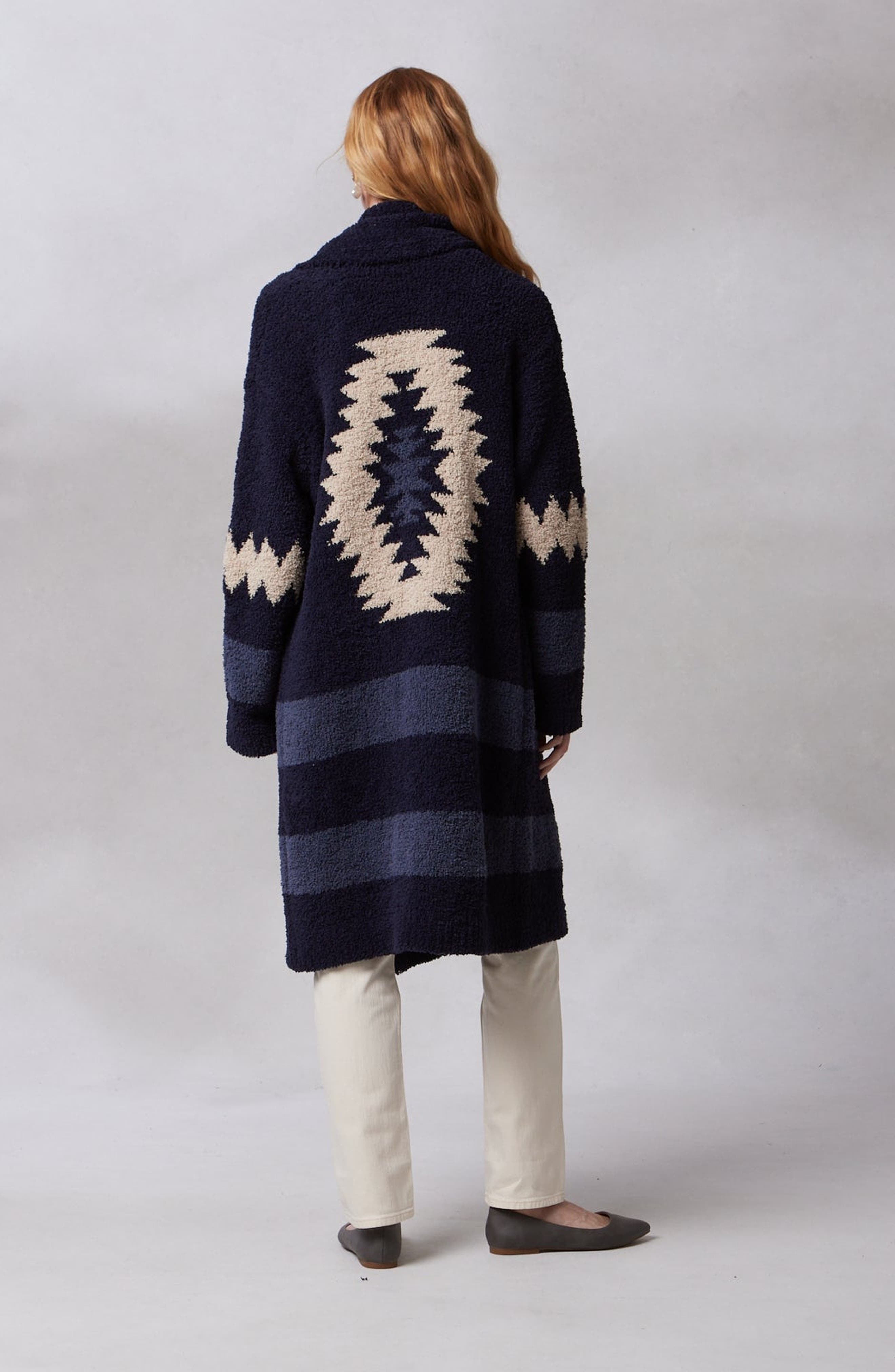 Kashwere Apparel Womens Shawl Collar Coat | Nordstrom