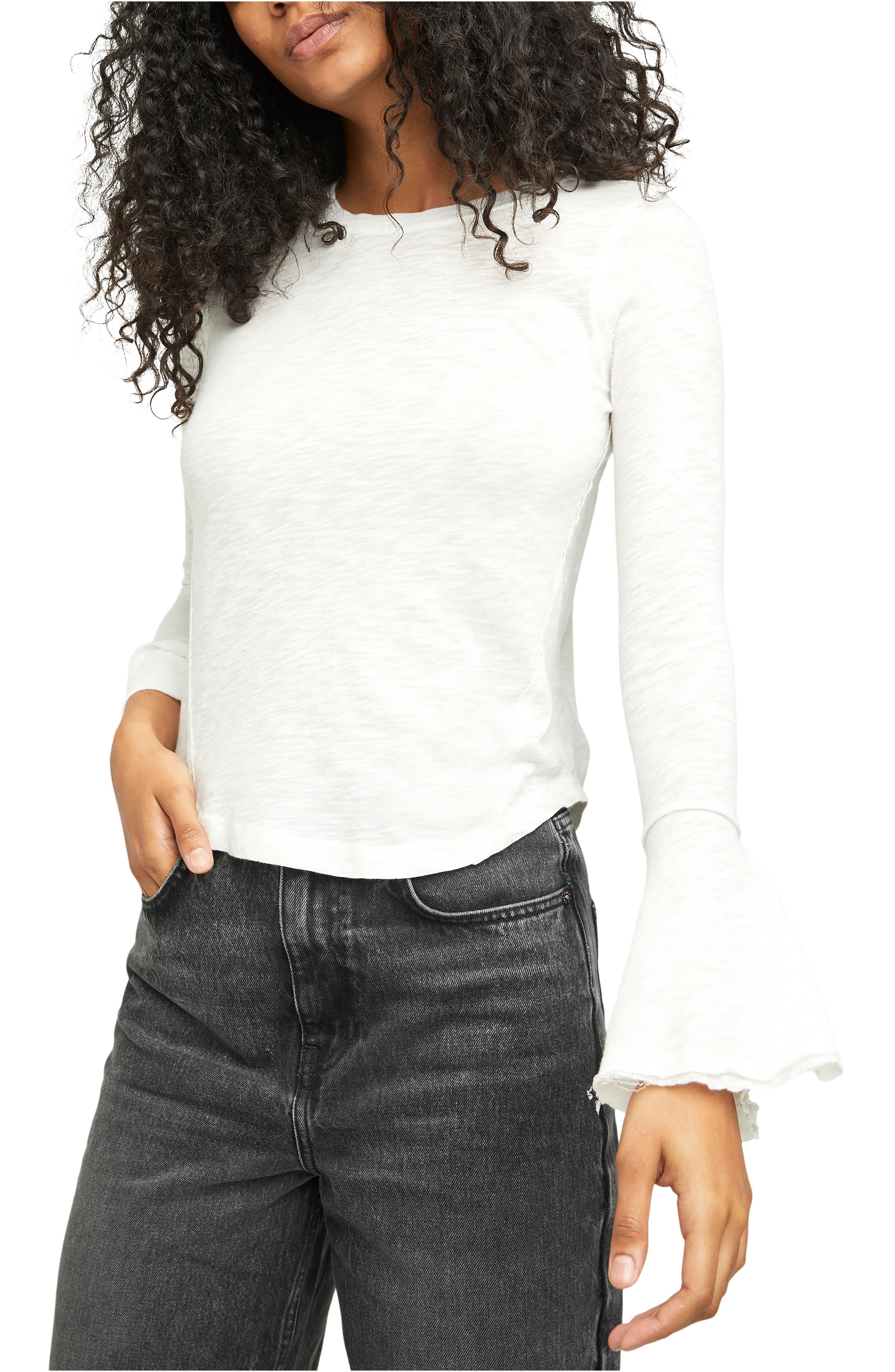 Free People Cecelia T-Shirt | Nordstromrack