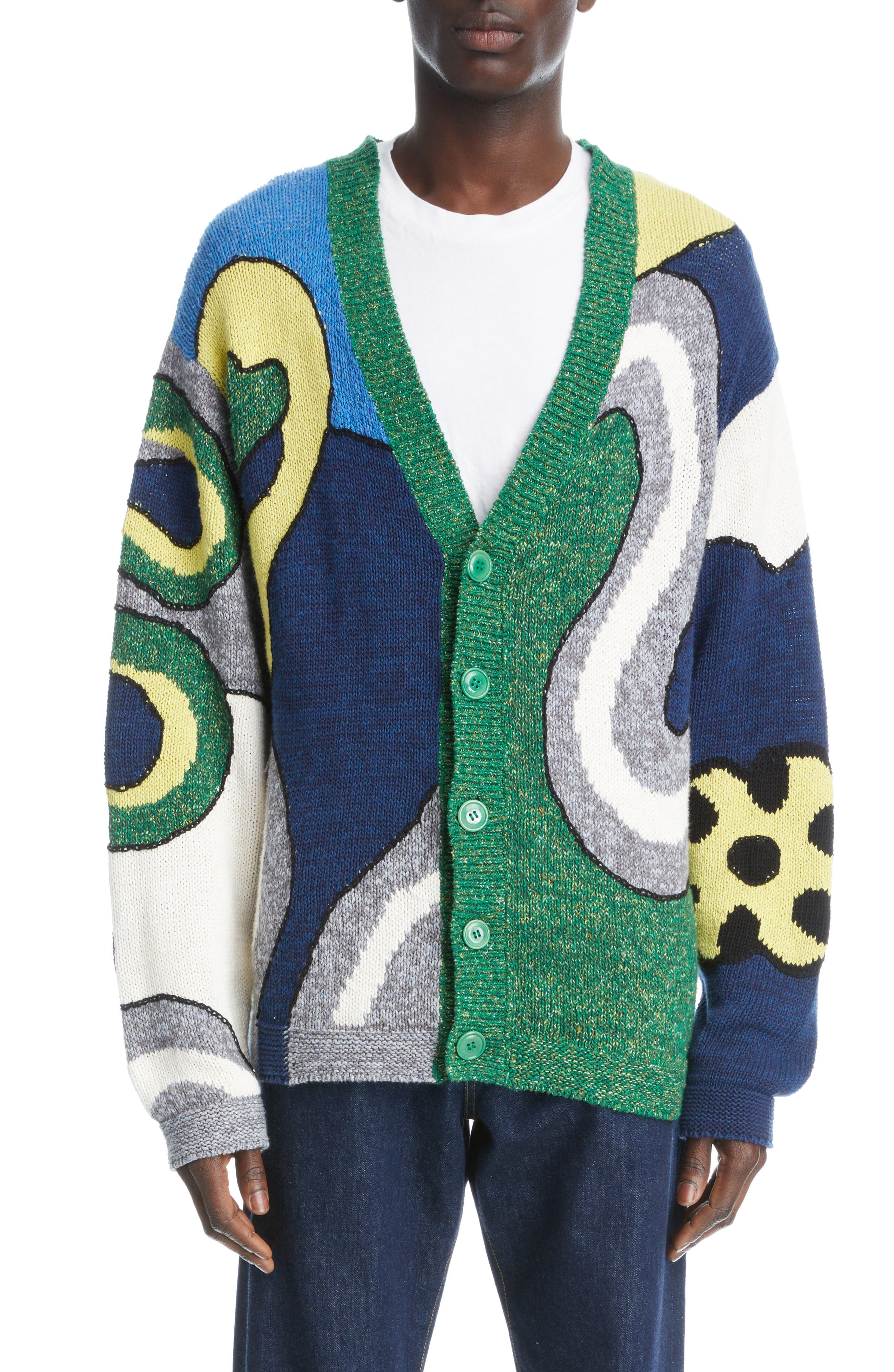 KENZO Oversize Cardigan | Nordstrom