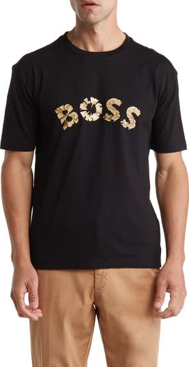 BOSS Teego Logo T-Shirt | Nordstromrack